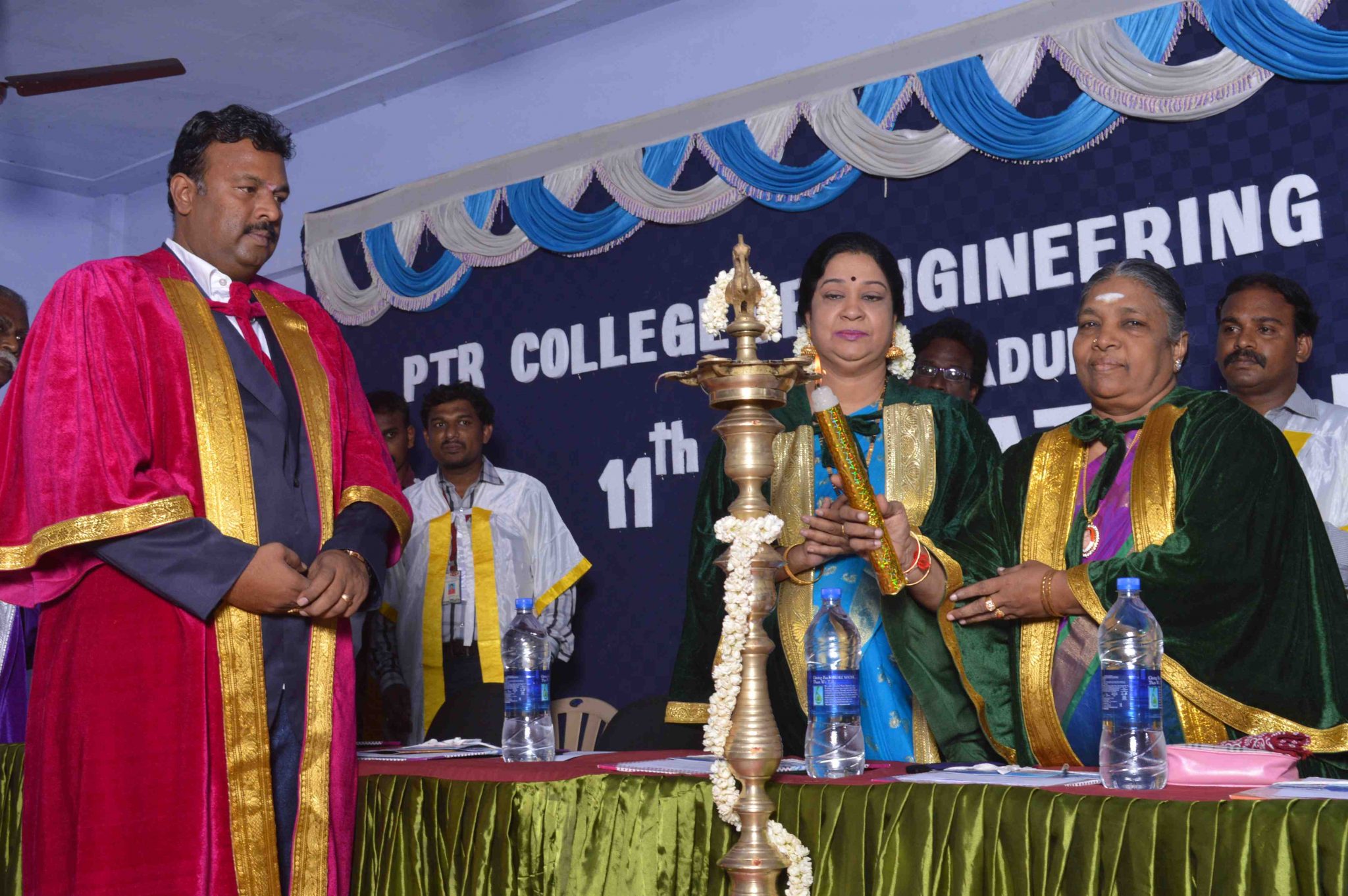 Gallery – PTR College