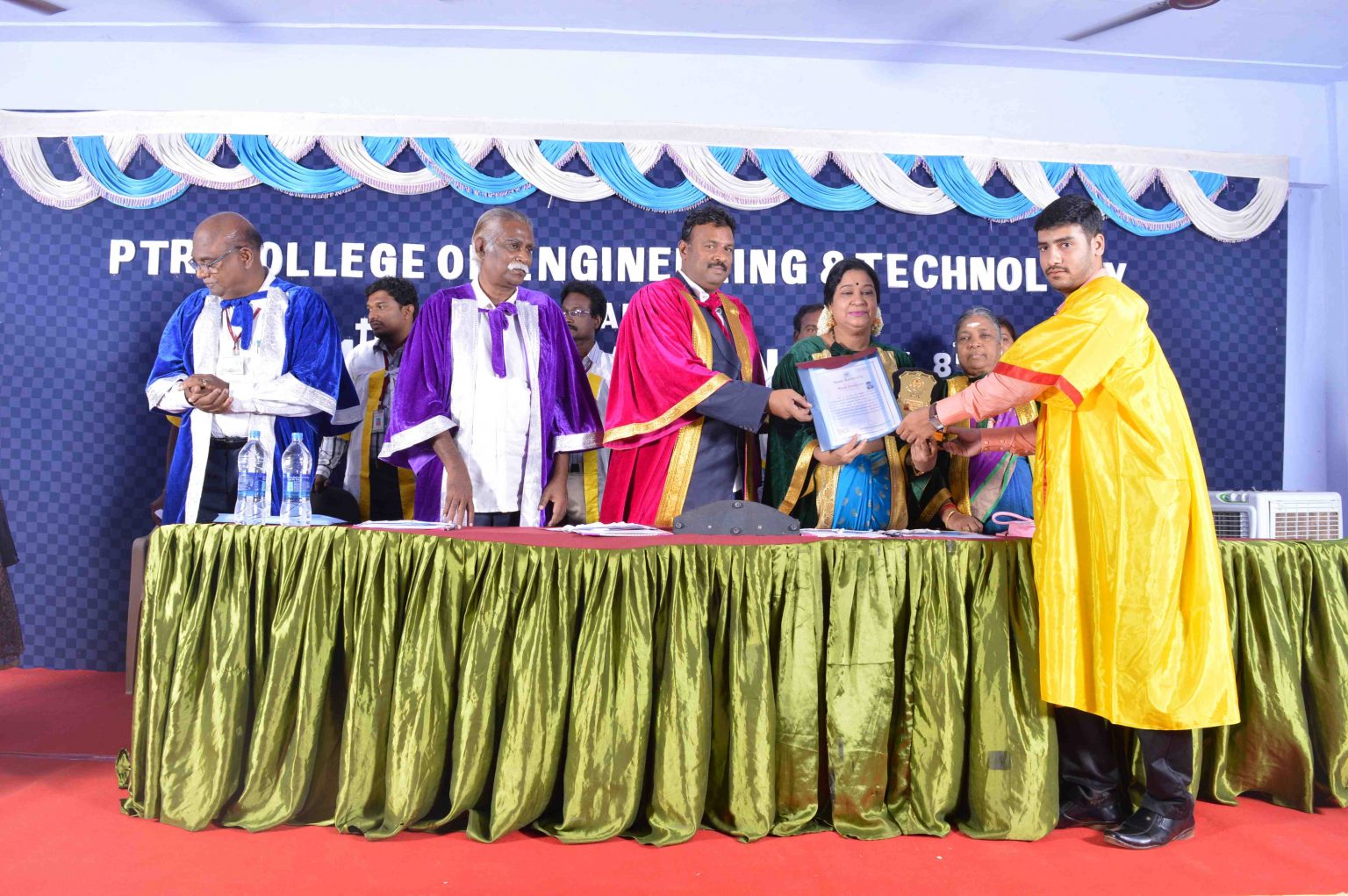 Gallery – PTR College