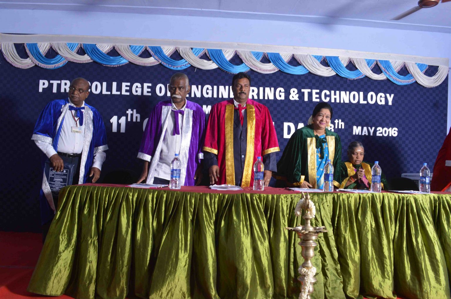 Gallery – PTR College