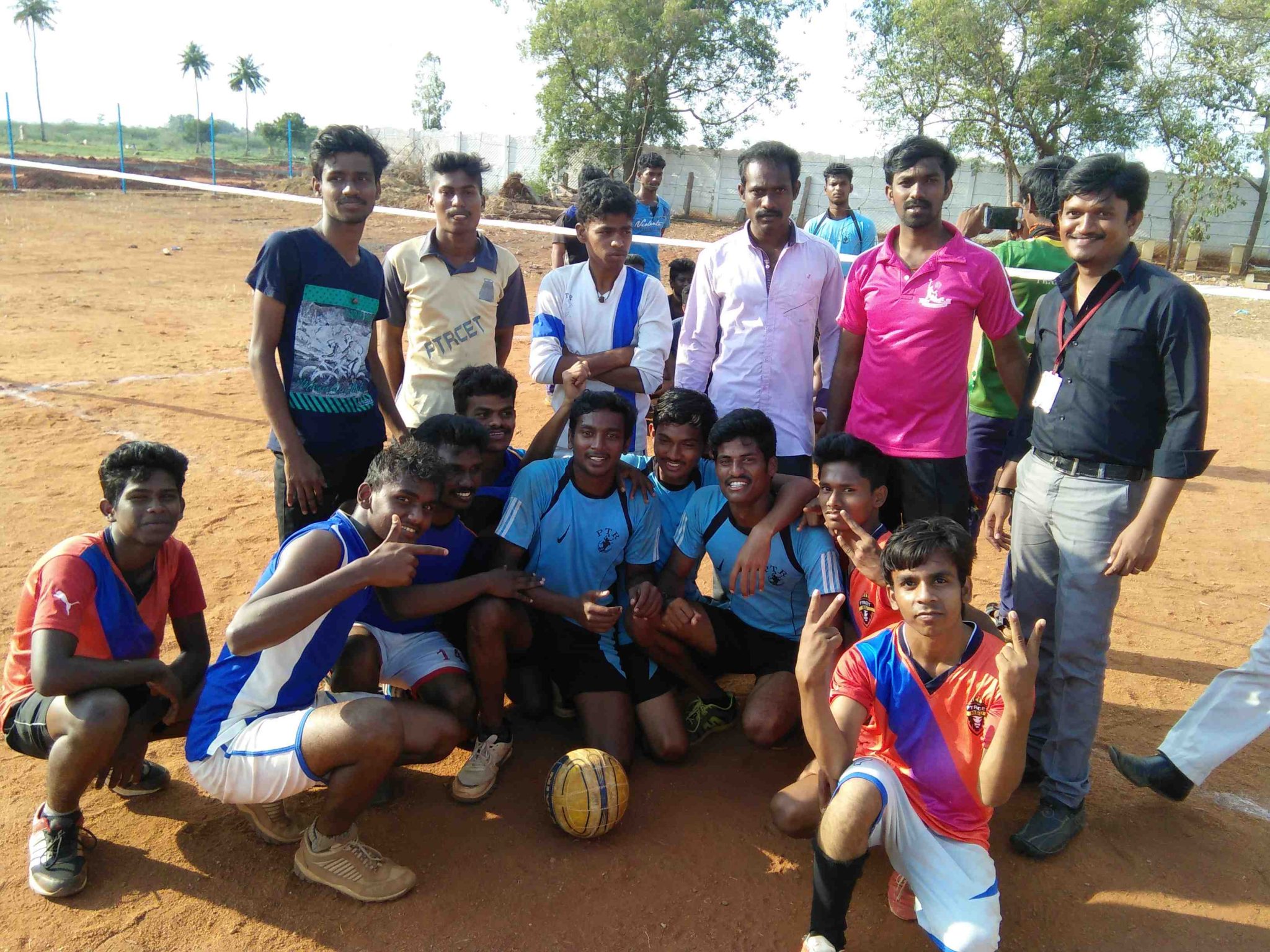 Gallery – PTR College