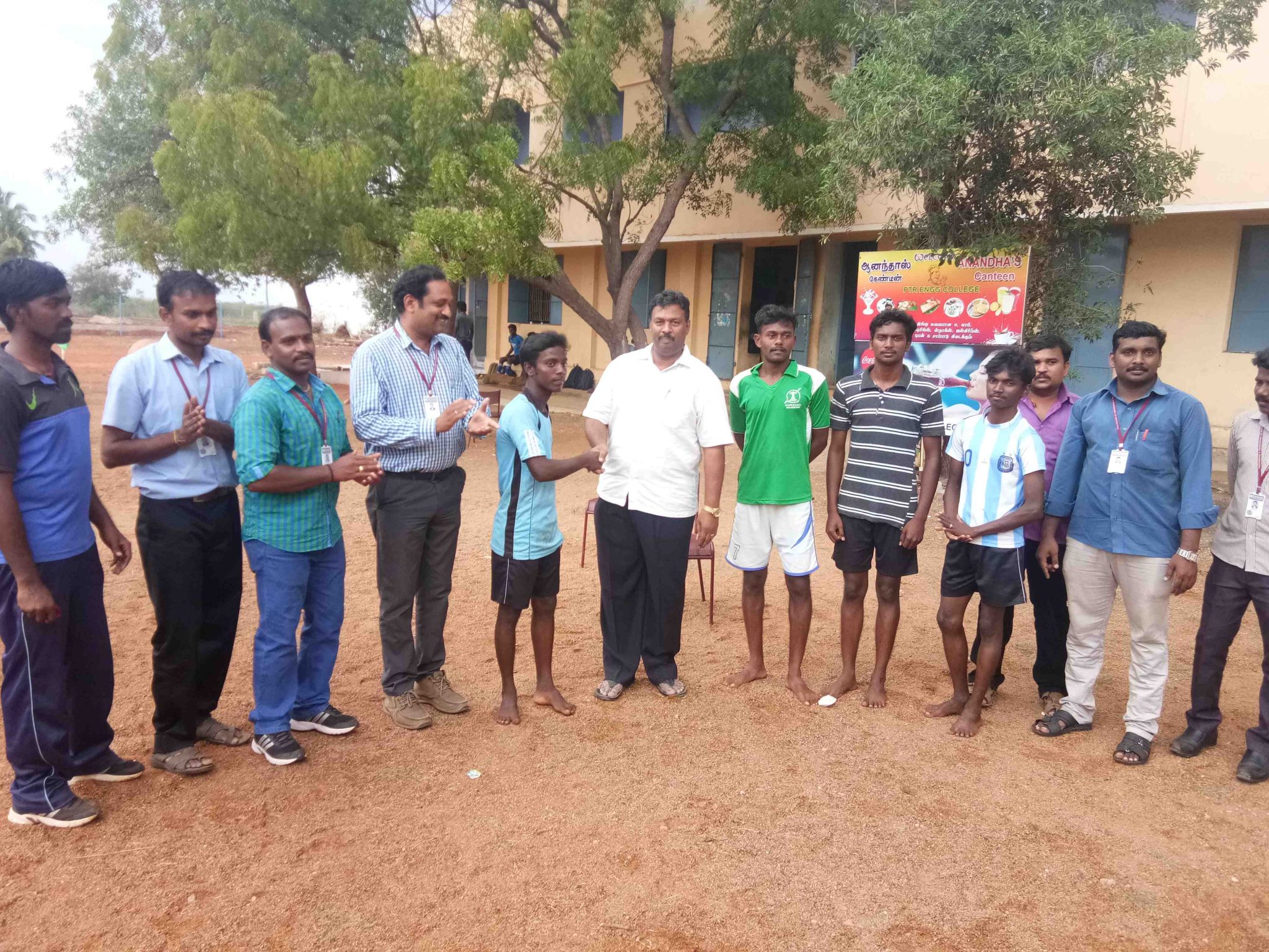 Gallery – PTR College